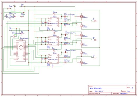 Esc Bdlc Arduino OSHWLab
