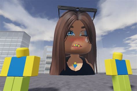 Giantess Roblox Vore Test By Doilooklikeajoketoyo On Deviantart