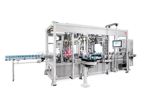 Automatic Line For Assembling Packages And Checking Contents In The Packaging Teknics