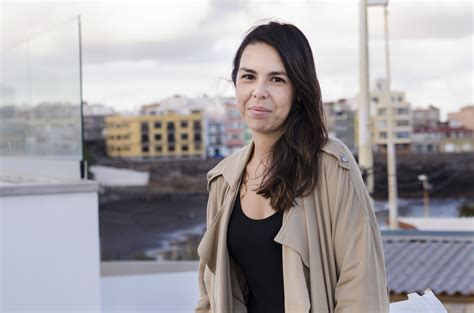 Laura Jiménez Debemos Tener Esperanza En La Lucha Contra El Cáncer De