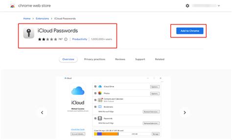How To Access And Use Icloud Keychain On Windows Devices