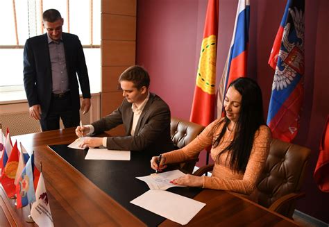 Серпуховский лифтостроительный завод и Донбасский лифтовый завод подписали соглашение о