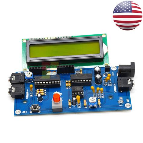 Lcd Ham Radio Essential Cw Decoder Morse Code Reader Morse Translator