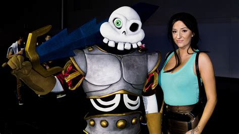 Taken At Egx Today They Make A Great Duo R Gaming