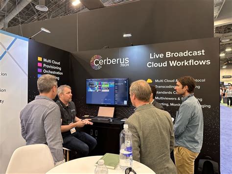 Cerberus Tech Ltd On Linkedin Livelink Livecloud Broadcast Ipworkflows