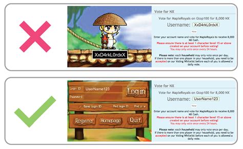 Troubleshooting Voting Issues Mapleroyals