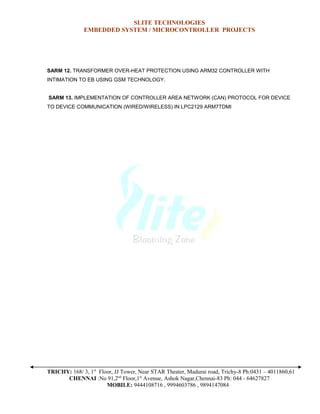 Embedded System PDF