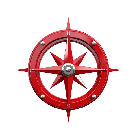 Direction Indicator Compass Symbol Map Pointer Direction Navigation