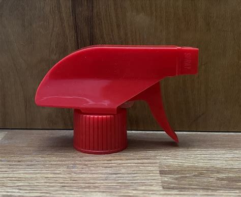 Trigger Spray 28mm Red At ₹ 6 5 Piece Bengaluru Urban Bengaluru Id 2855618969362