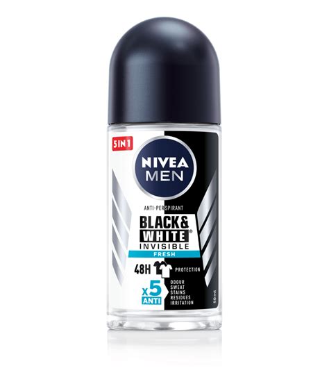 Nivea Men Roll On Deodorant 48 Hour Protection Nivea