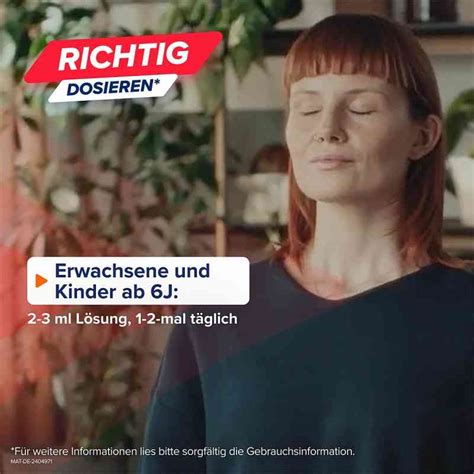 Mucosolvan Inhalationslösung Hustenlöser Ambroxol 100 Ml