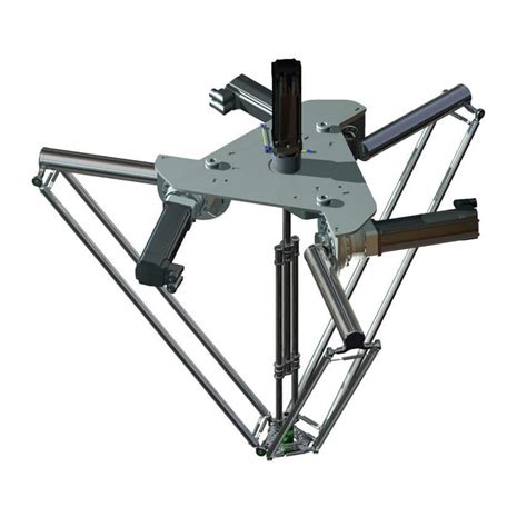 Robot Parallèle Vrkp4l0rnc00000 Schneider Electric Delta 3 Axes 4 Axes