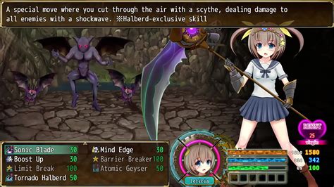 Evil Bat Boss New Game Lunatic Difficulty Sorcery Kingdom Anmitsuya Xvideos Com