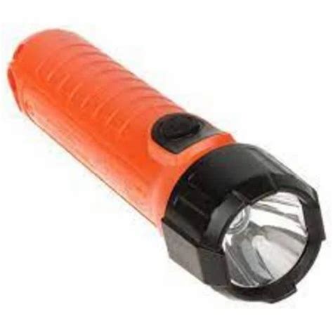 Led Multipr Depending On Model Flameproof Safety Torch At ₹ 1500 In Mumbai