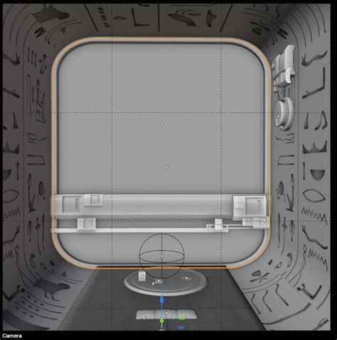 Scifi Room Cycles Finished Projects Blender Artists Community