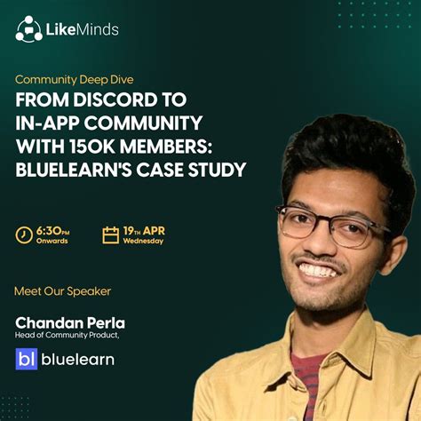 Community Scalerdiscord Communitybuilding Likeminds