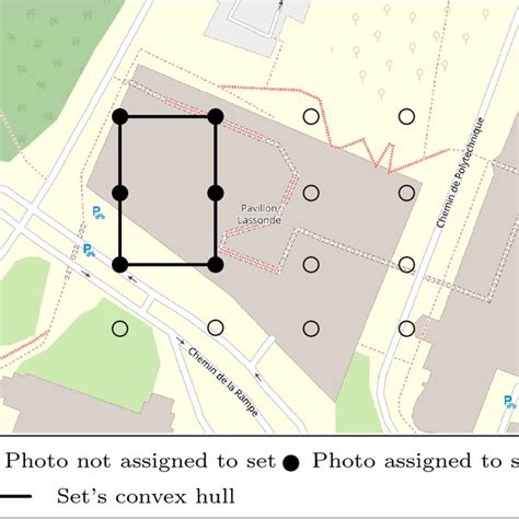 Spatial Convex Covering And Its Assignment Optimizing The Makespan Of A Download Scientific