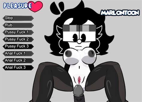 Marla Sex Flash Game By Marlon Toon