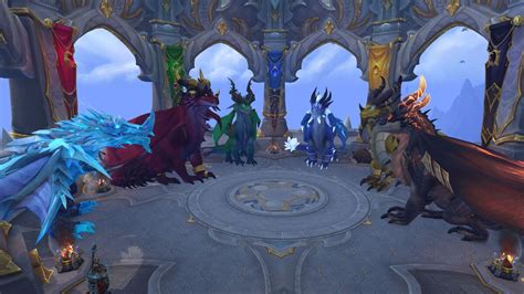 Dragon Aspects Warcraft Wiki Your Wiki Guide To The World Of Warcraft