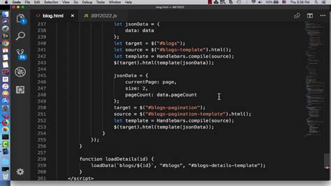 Part 6 Add Paging Functionality Into Webpage Youtube
