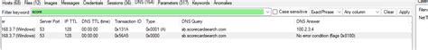 Unable To Illegal DNS Record From Pfsense DNS Resolver Corruption