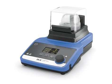 Ika Tube Mill Control Ika