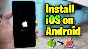 How To Install IOS Operating System On Android Device A Step By Step Guide Speak