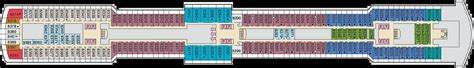 Carnival Luminosa Deck Plans With Layout And Activities 2026