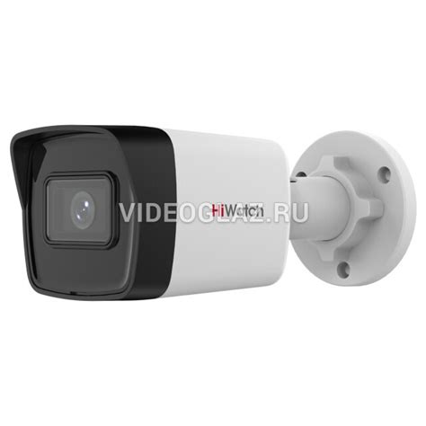 Купить HiWatch DS-I200(E)(2.8 mm) Бюджетная IP камера цилиндрическая ...