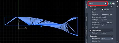 Surface Creating Strange Mesh Autodesk Community