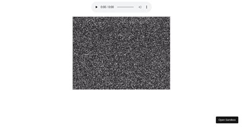 React Typescript Codesandbox
