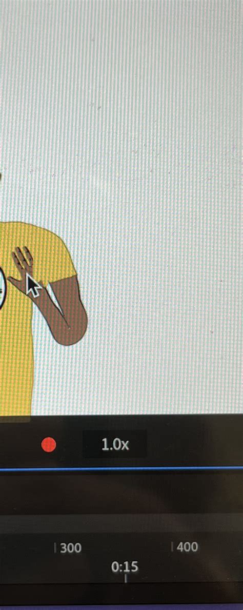 Trouble With Arm Bending And Overlapping Sections Adobe Product Community