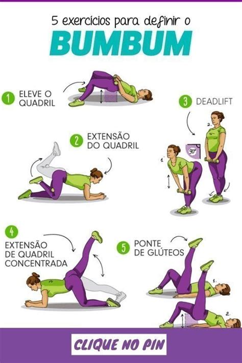 Exercícios Para Aumentar Glúteos Em Casa Em Apenas 12 Minutos