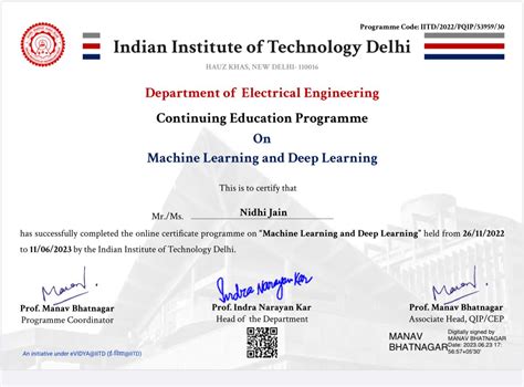 nidhi jain on linkedin iitdelhi machinelearning deeplearning artificialintelligence… 15