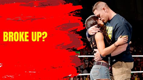 John Cena Et Aj Lee
