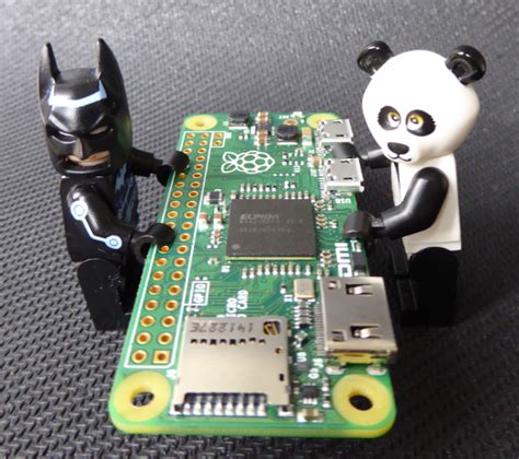 Raspberry Pi Zero A Computer Opensource