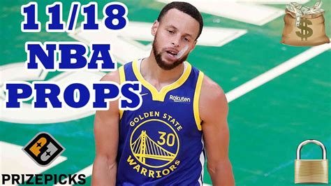 Prizepicks Nba Picks Friday Nba Player Props Picks Youtube