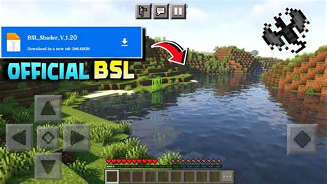 Ultra Realistic Shader Minecraft PE 1 20 Render Dragon 100 Working YouTube