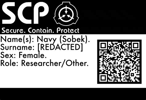 Up To Date I D R Scp