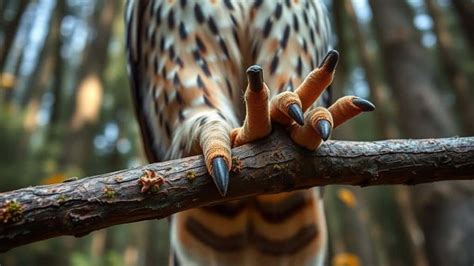 Why Do Owls Have Such Strong Gripping Power In Their Talons