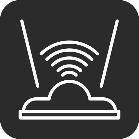 Infrared Sensor Vector Icon 36737355 Vector Art At Vecteezy