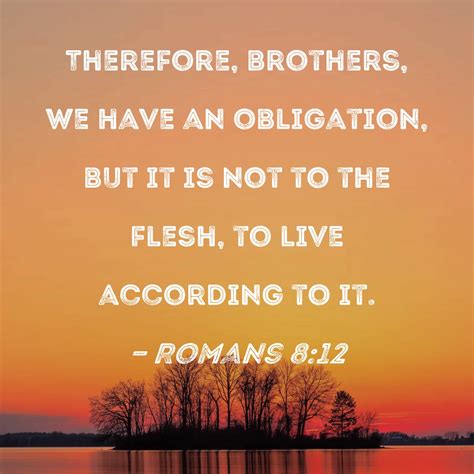 Romans 12 1 8 Niv