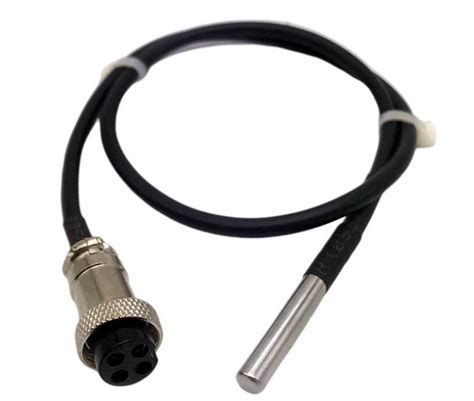 Ds18b20 Digital Temperature Sensor Temperature Measurement Example