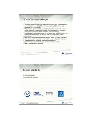 Securing SCADA PDF