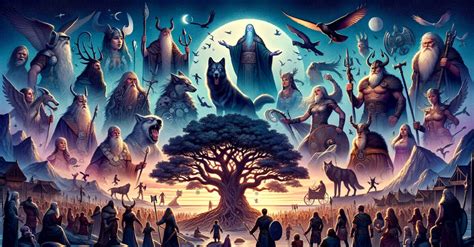 Reviving Norse Religion Insights Into Asatru And Heathenry