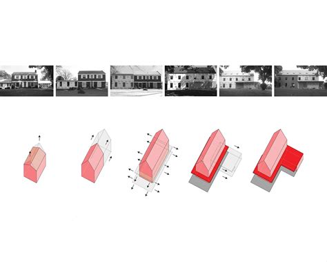 Reinvented Residential Projects Substance Architecture
