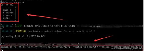 SQL注入之宽字节注入演示详细介绍宽字节 sqlmap unmagicquotes CSDN博客
