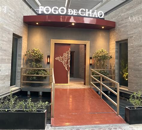 Fogo De Chao Brazilian Steakhouse Brunch Review Dubai Delights