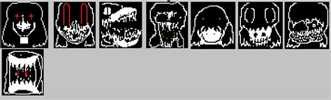 More Of Susies Expressions R Deltarune
