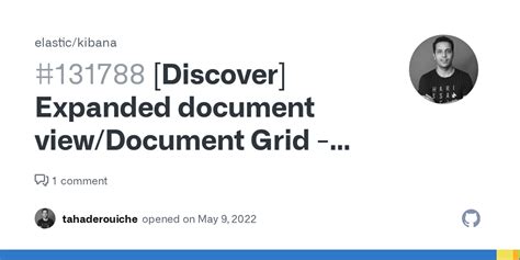 Discover Expanded Document Viewdocument Grid Mouseover Text Not